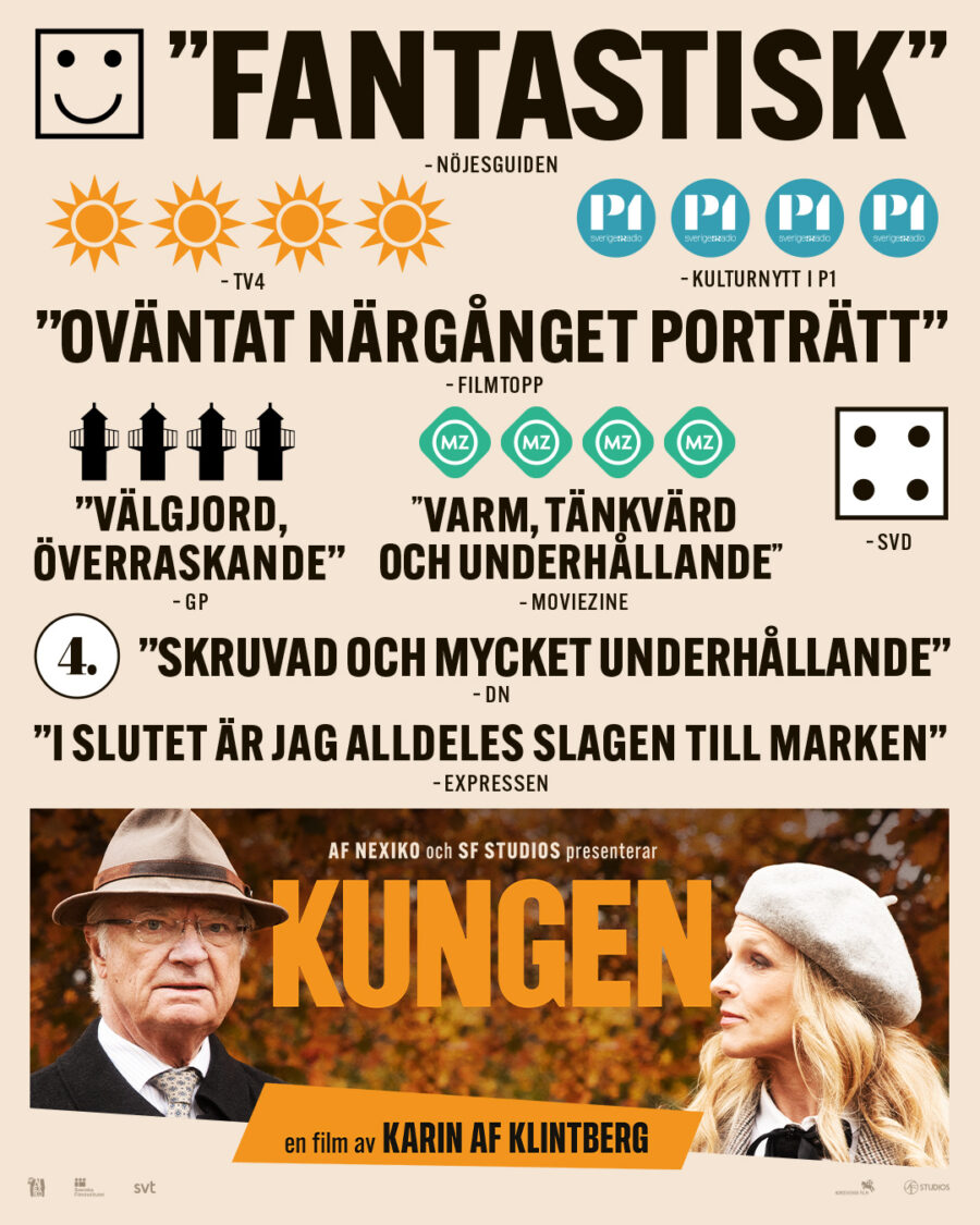 Kungen – Bio Capitol Göteborg