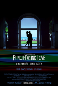 Cinemateket: Punch-Drunk Love – Bio Capitol Göteborg